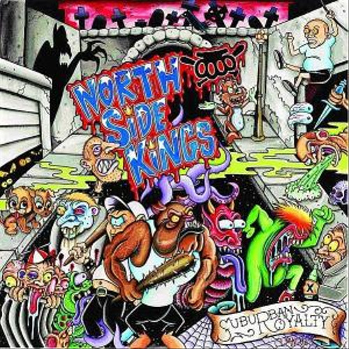 North Side Kings - Suburban Royalty ZUSTAND SEHR GUT 825888801026 | eBay