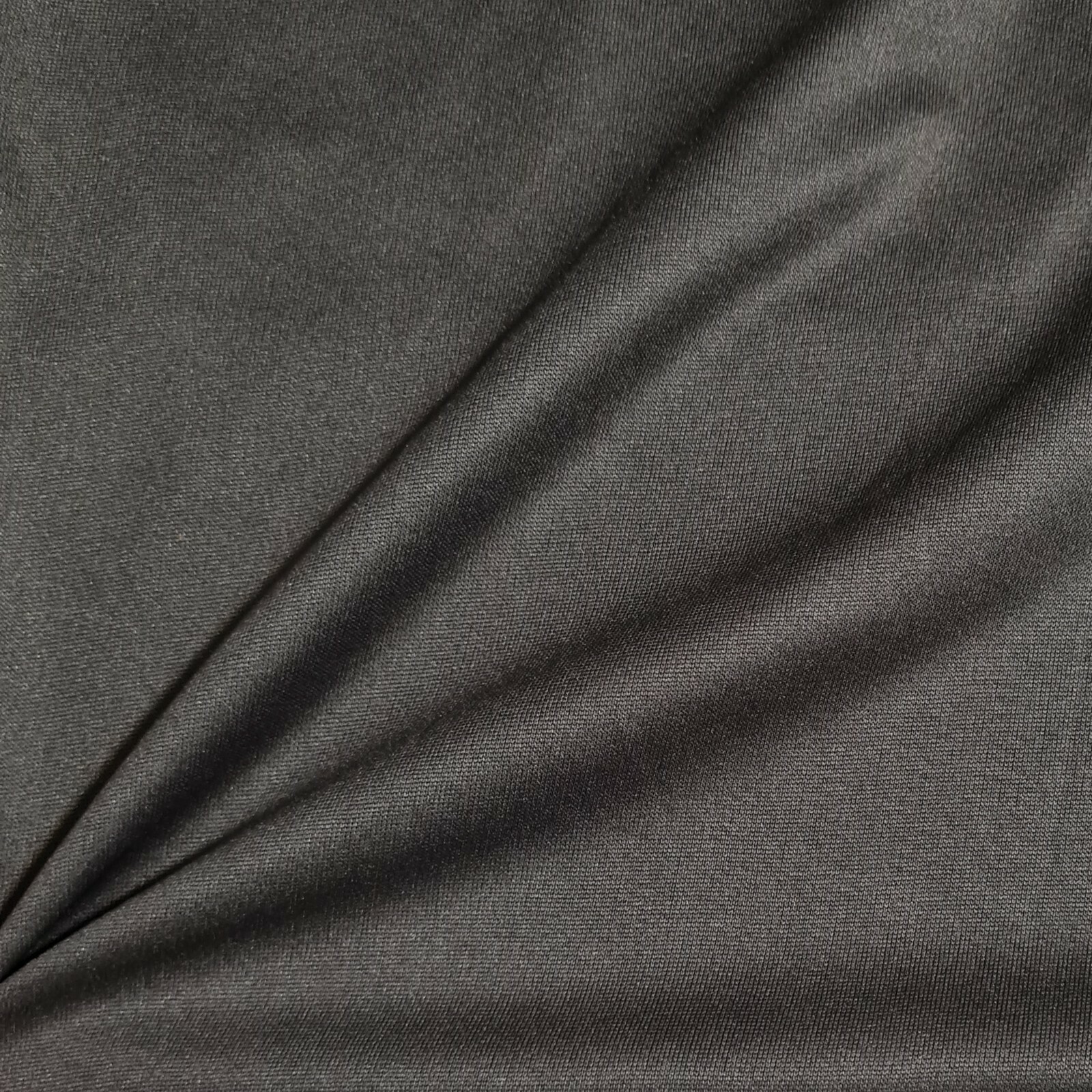 Interlock Jersey Lining Fabric Mediumweight Polyester Stretch 63'' Wide ...