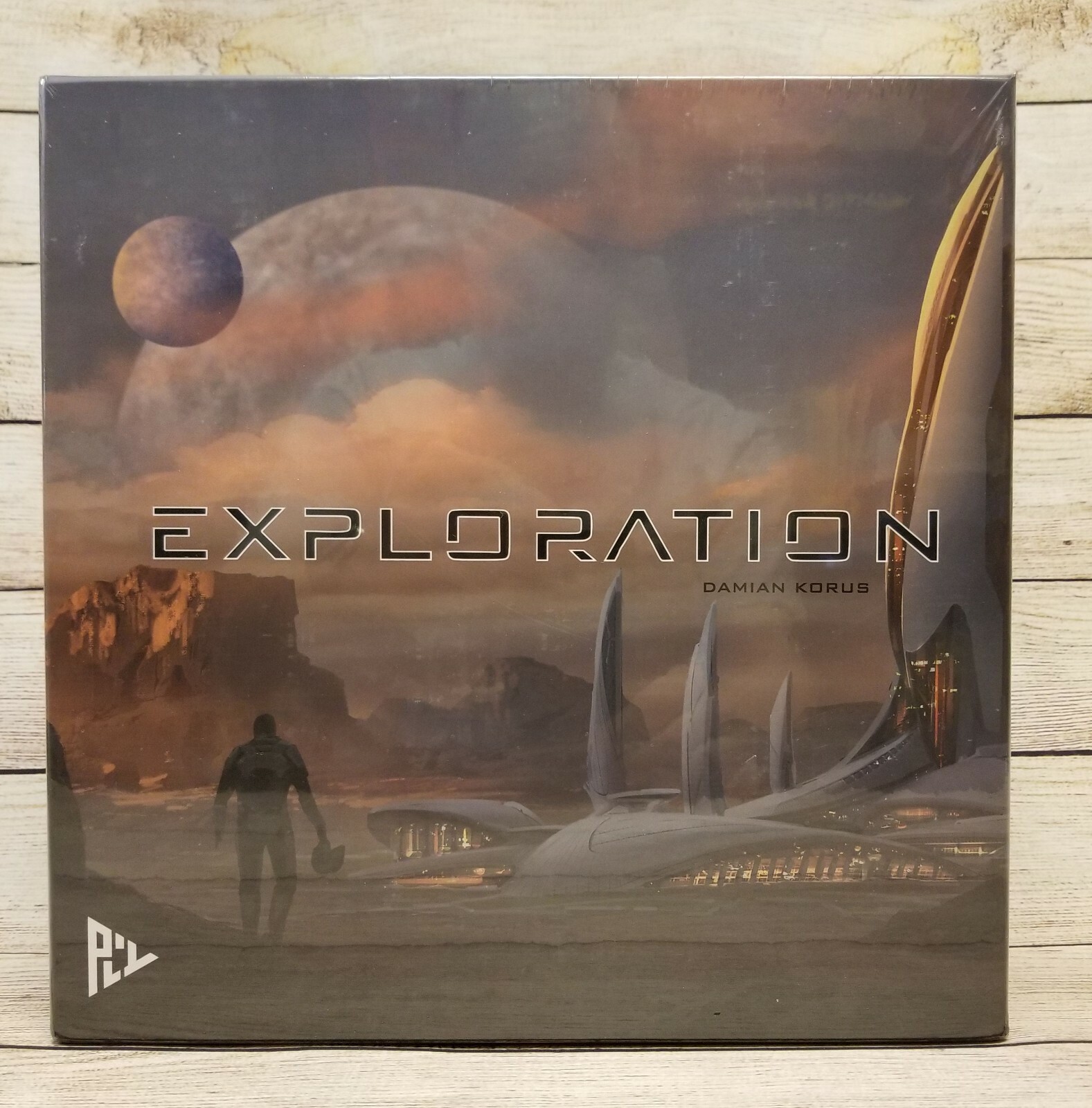 Exploration Kickstarter Edition All-In by Ply Games Sealed