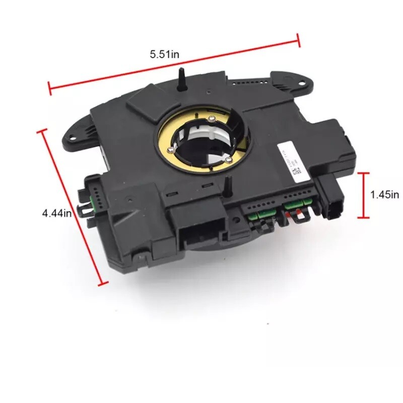 Steering Angle Sensor Clock Spring Slip Ring Module 5K0953569AL For VW ...