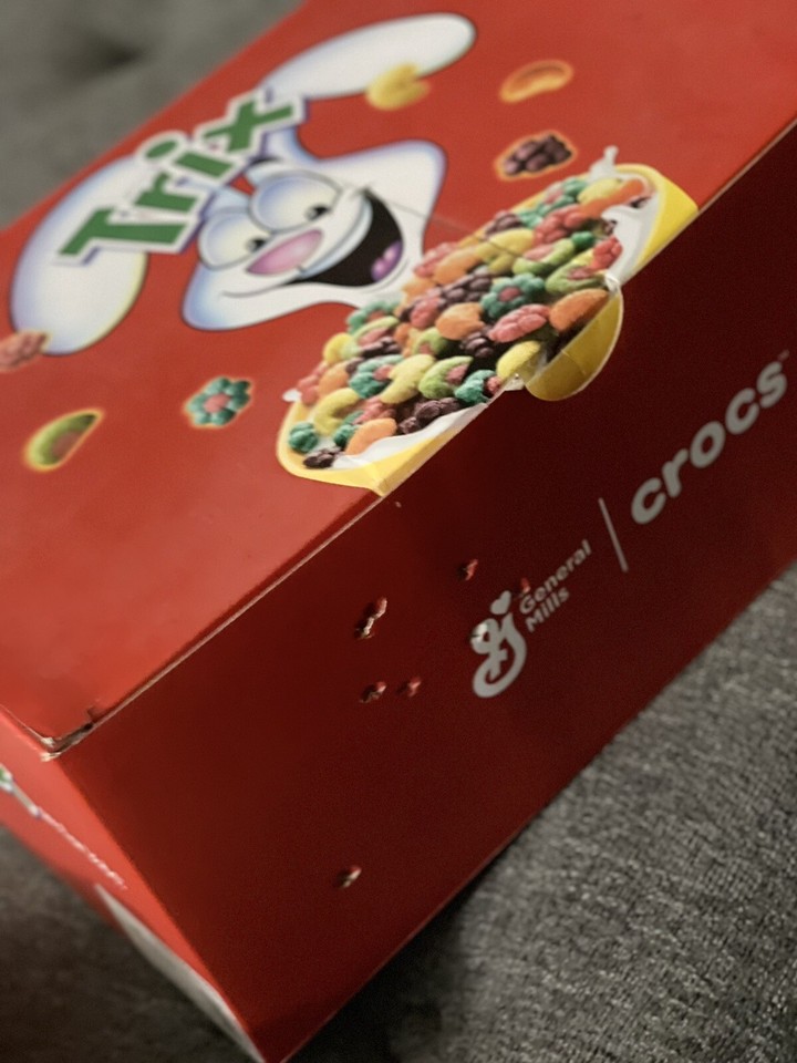 Trix Crocs Classic Clog BRAND NEW Sz 12M | eBay