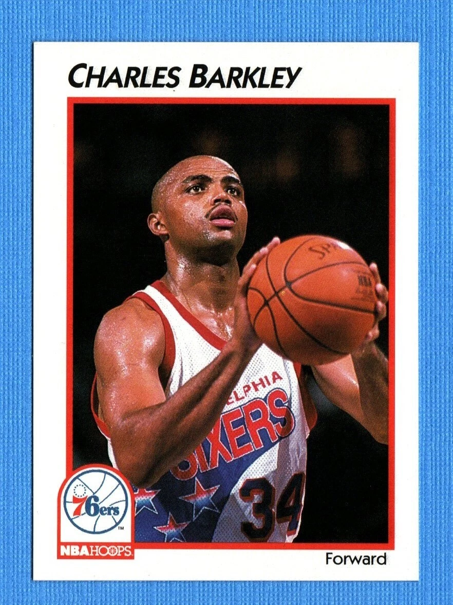 Charles Barkley 76ers