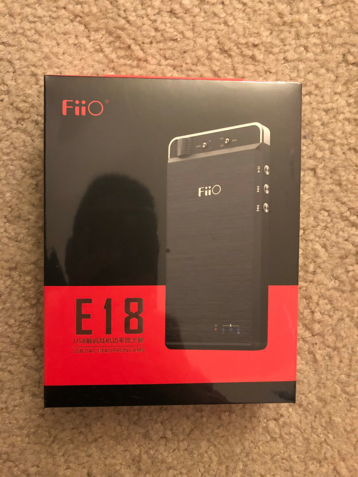 Fiio e18 3rd