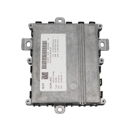 1PC Xenon Control Unit Ballast A2048708326 Fit For Mercedes GLK 350 ...