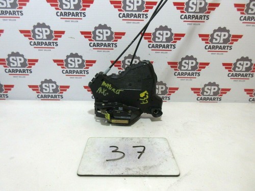 Toyota Matrix 03 04 05 06 07 08 OEM Front left driver door lock latch ...