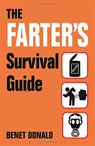 The Farter's Survival Guide by Donald, Benet Book The Fast Free ...
