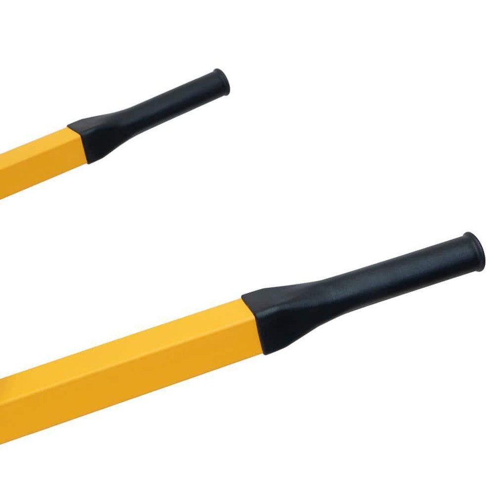 6 cu. ft. Barrow in a Box Steel Wheelbarrow with Never Flat Tire and ...