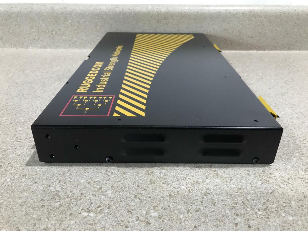 Ruggedcom Ethernet Switch RS1600-48-48-MM-MS-RJ NEW | eBay