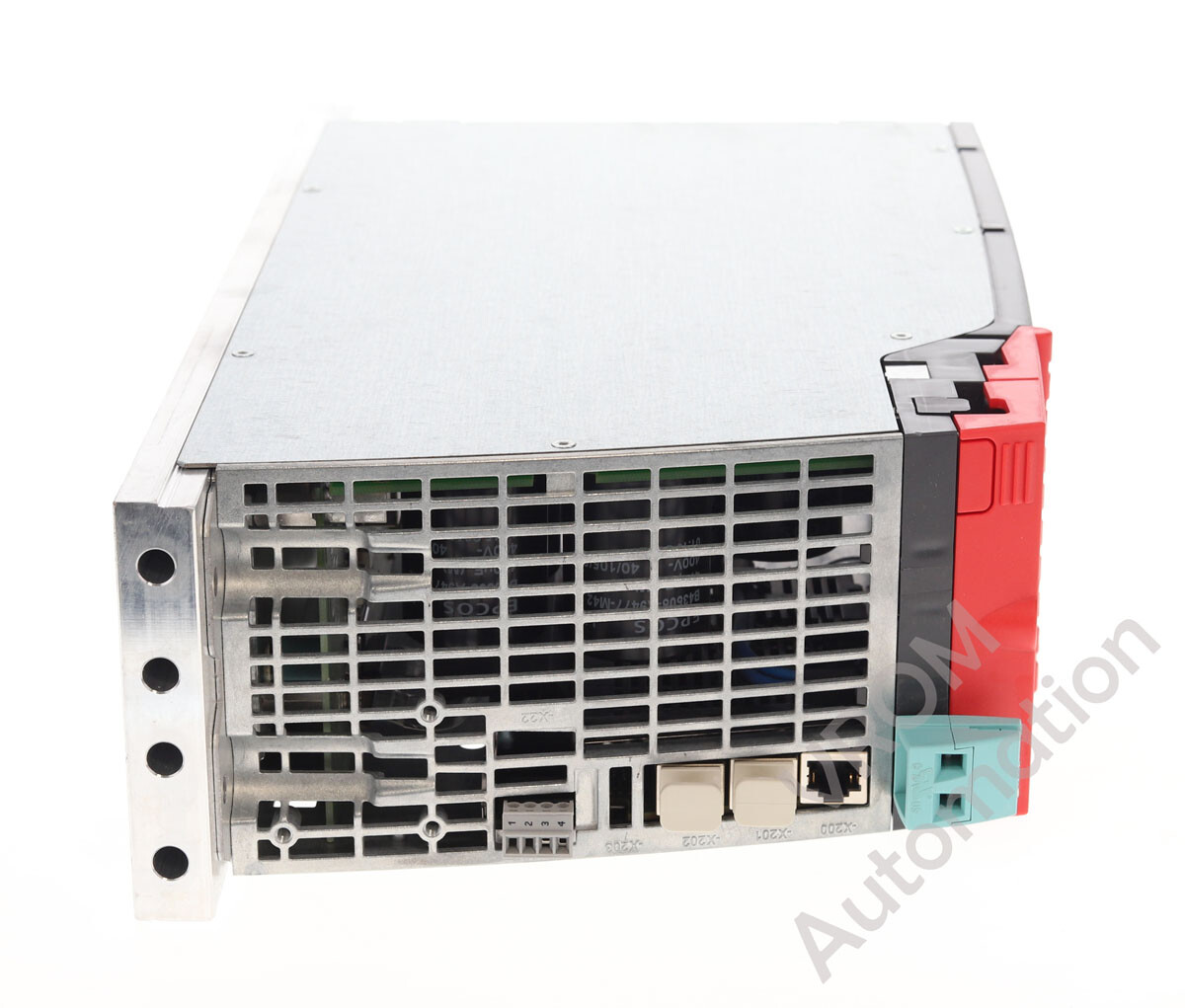 New Siemens 6SL3136-1TE22-0AA0 FS: C SINAMICS Basic Line Module 20kW ...