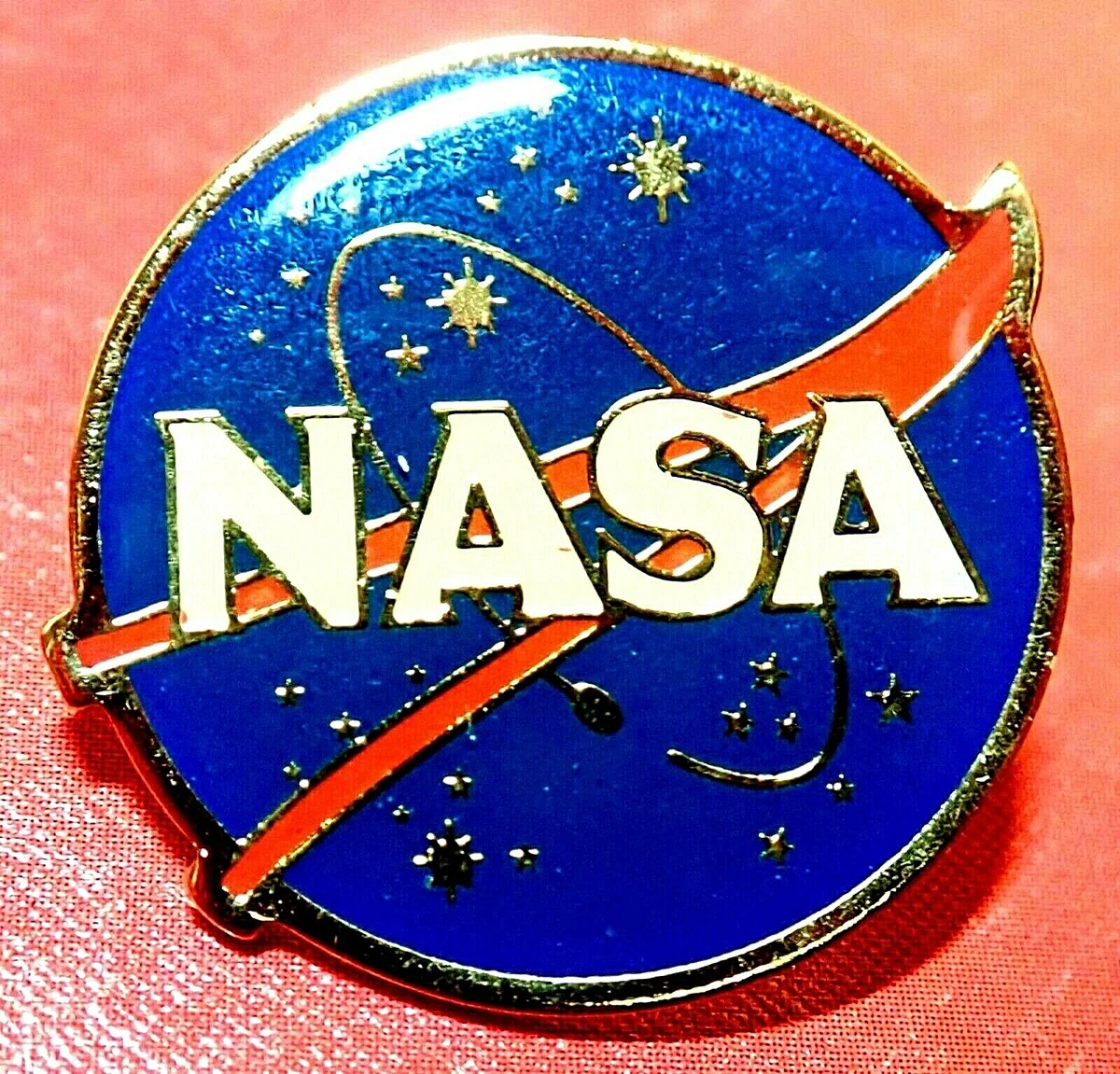 Small Nasa Logo
