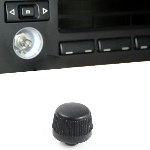 Radio Volume Control Knob Button Replacement for BMW 5 Series E39 X5 ...