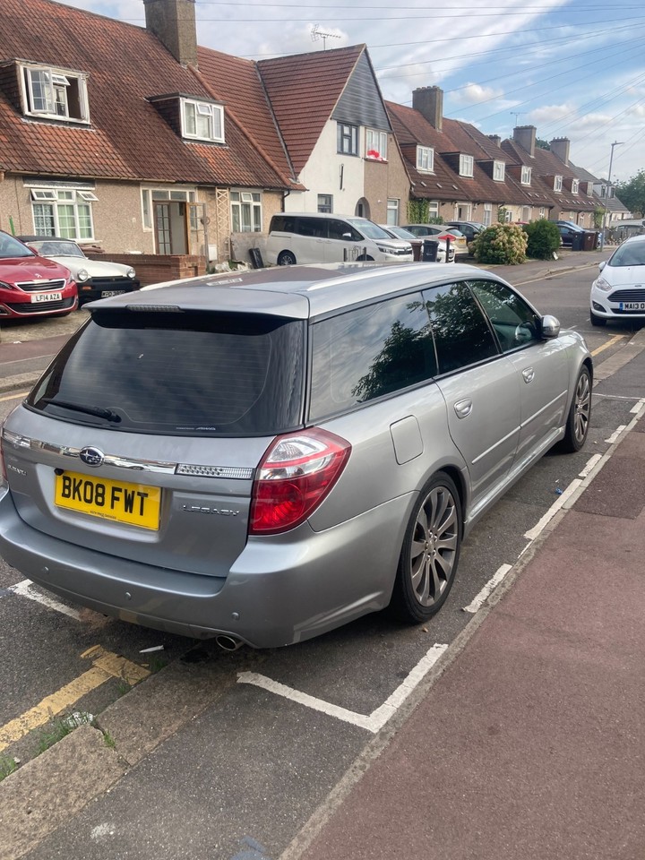 Subaru Legacy 3.0R Spec B Rarest of the Rare AUTO BPE Ltd addition | eBay UK