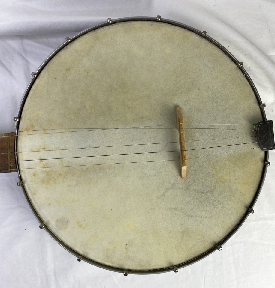 Vintage Kay Five-String Banjo w/ Case | eBay