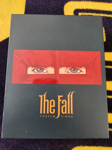 The Fall (2006) - 4K UHD & Blu-Ray Umbrella Entertainment Collector’s ...