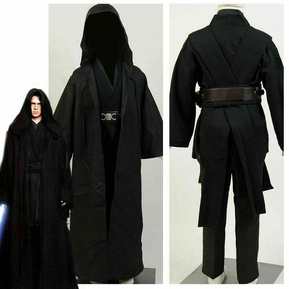 Sith Lord Cosplay