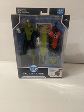 DC Multiverse Green Lantern Kyle Rayner (Blackest Night)