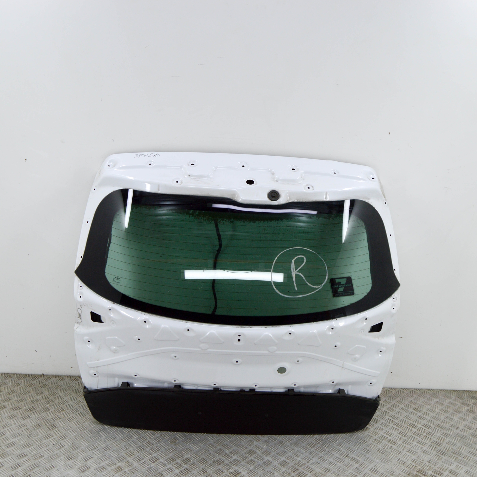 KIA SPORTAGE NQ5 Heckklappe Kofferraumdeckel 72800-R2000 1.6P 132kw ...