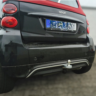 Towbar Smart 451 Fortwo Since 2007 Direct By Manufacturer Incl ...