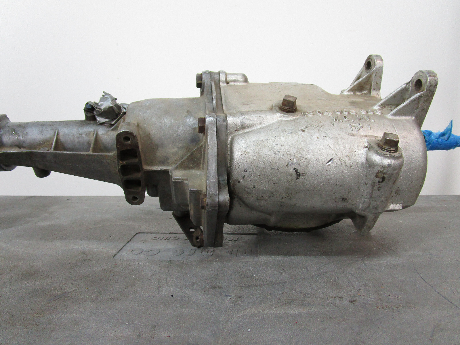 Borgwarner Super T10 4 Speed Transmission 3.24.78 | eBay