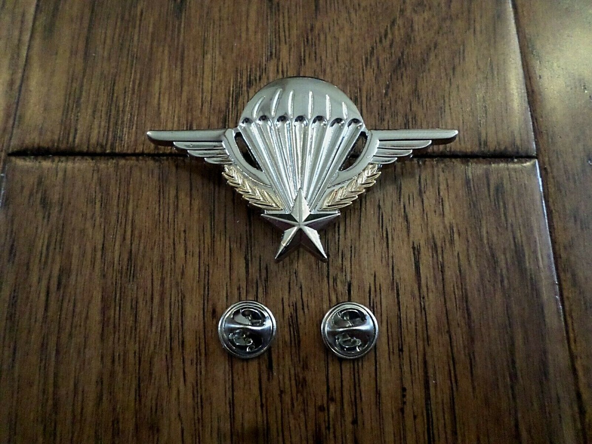 Paratrooper Logo