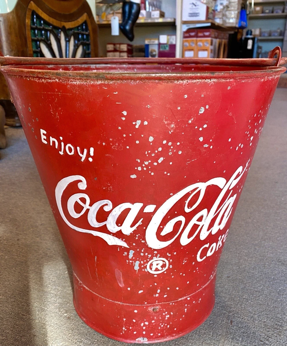 Coca Cola Bucket