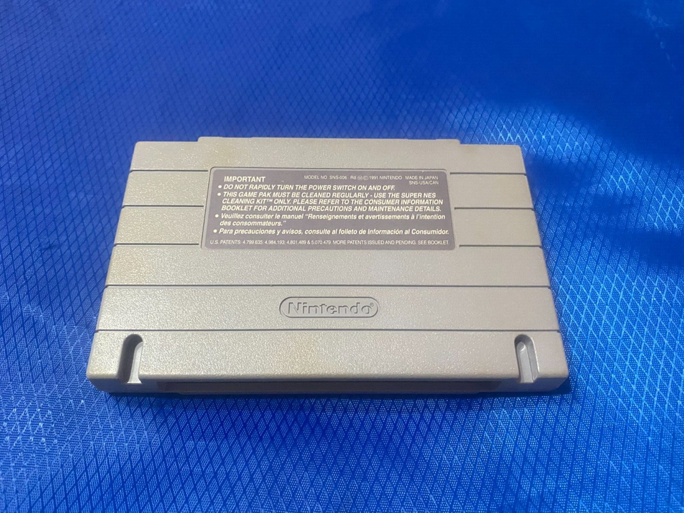 Super Mario Kart (Nintendo SNES, 1992) tested works 800152712376| eBay