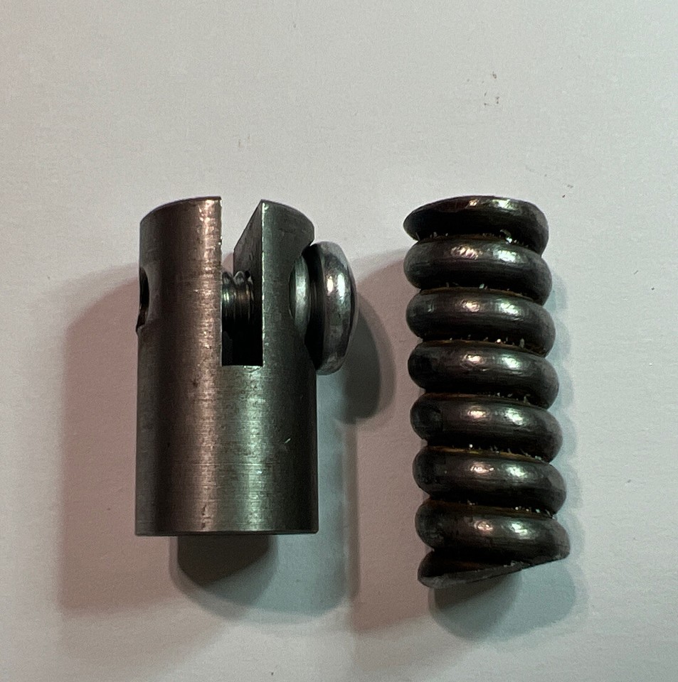 Drain Slotted Cable Repair End Bit For ( 3/8" & 5/16" ) X 25' 50' & 75 ...