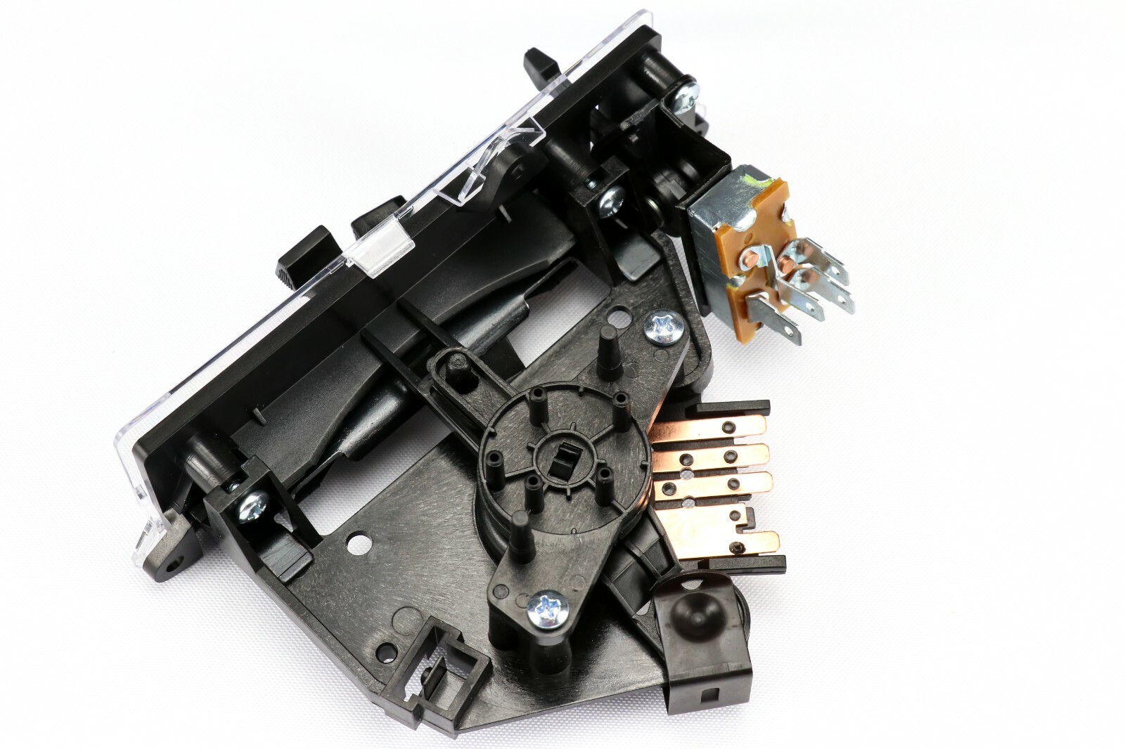 1977-1978 Corvette Air Conditioning / Heater Control Assembly Climate ...