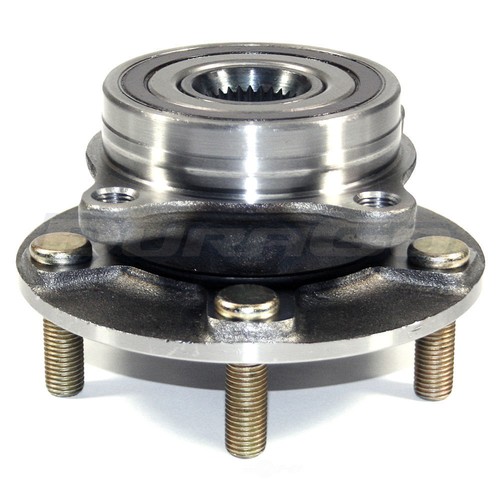 Wheel Bearing and Hub Assembly-AWD Front IAP Dura fits 2008 Mitsubishi ...