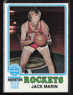 1973 Topps #122 Jack Marin EX | eBay