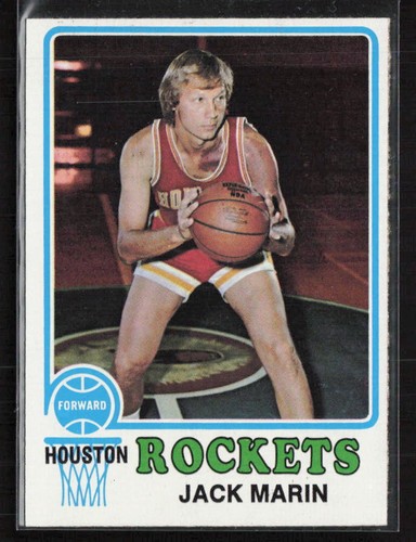 1973 Topps #122 Jack Marin EX | eBay