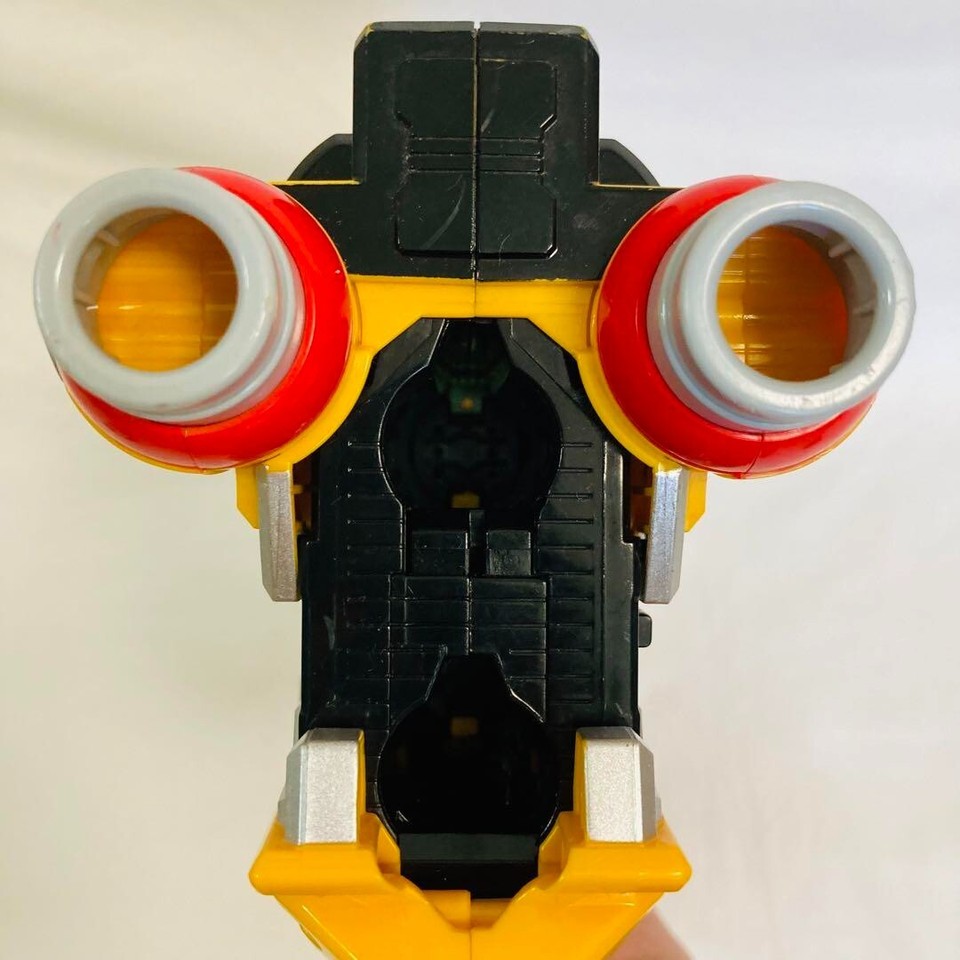 Power Rangers Kyoryuger Set Gabu Revolver Gun Morpher Dino Charge 3 pcs ...