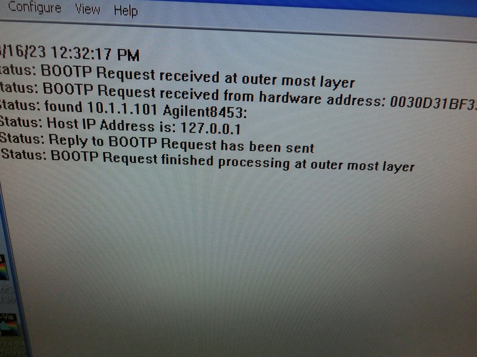 Agilent HP G1369A LAN Card 6850 6890 GC 1100 1200 LC 8453 UV/Vis | eBay