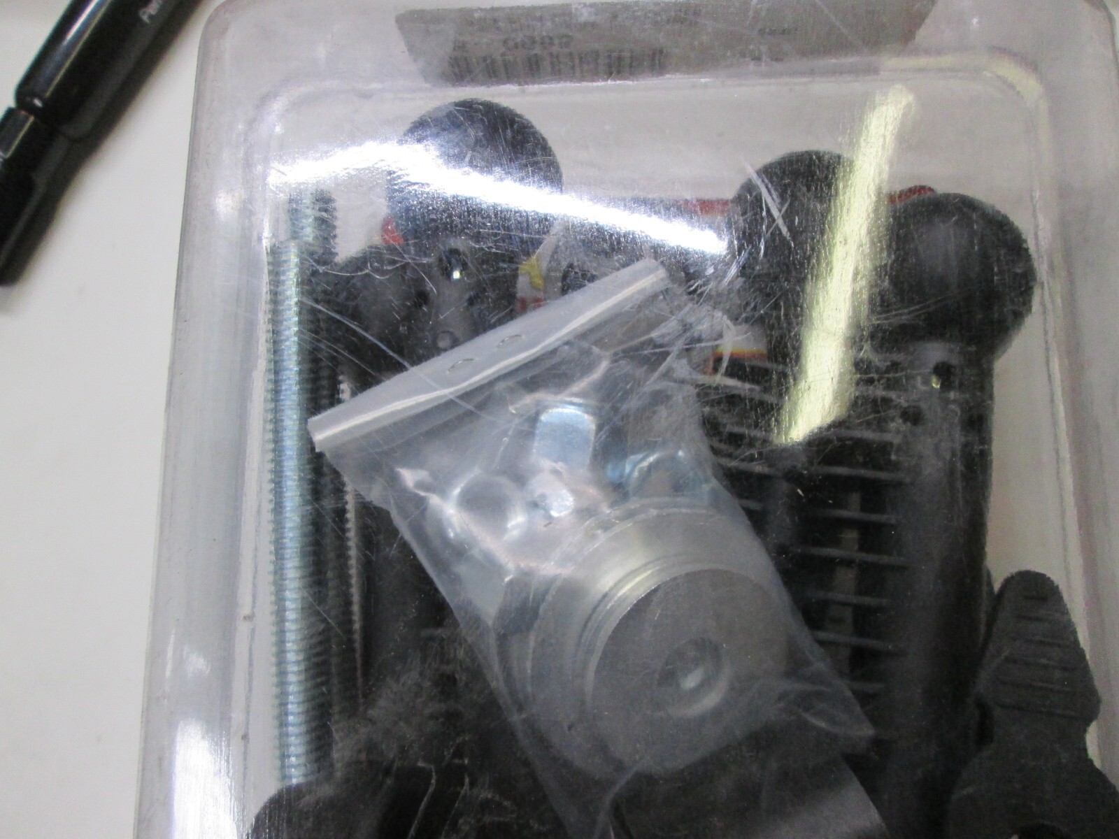 ALL RITE PACK RACK - PACKRACK PLUS single FOR ATV TOOL GUN HOLDER ...