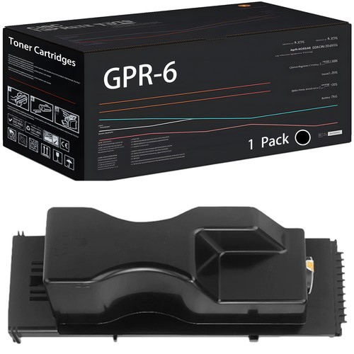 GPR-6 Toner Cartridges for Canon imageRUNNER 2200 2200i 2220i 2800 etc ...
