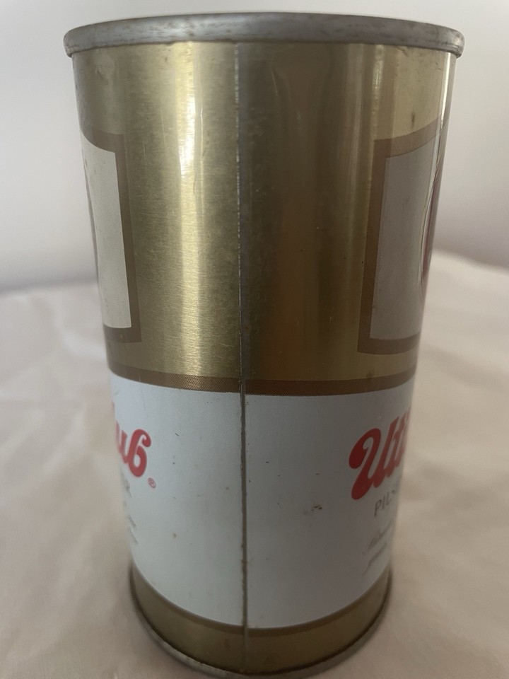 Utica Club Pilsener Lager Empty Beer Can Bank | eBay