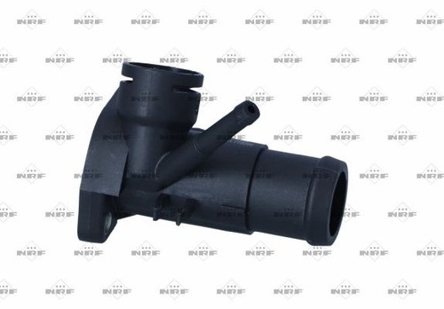 Coolant Flange / Pipe fits VW CADDY Mk2 1.9D 95 to 04 Water NRF ...