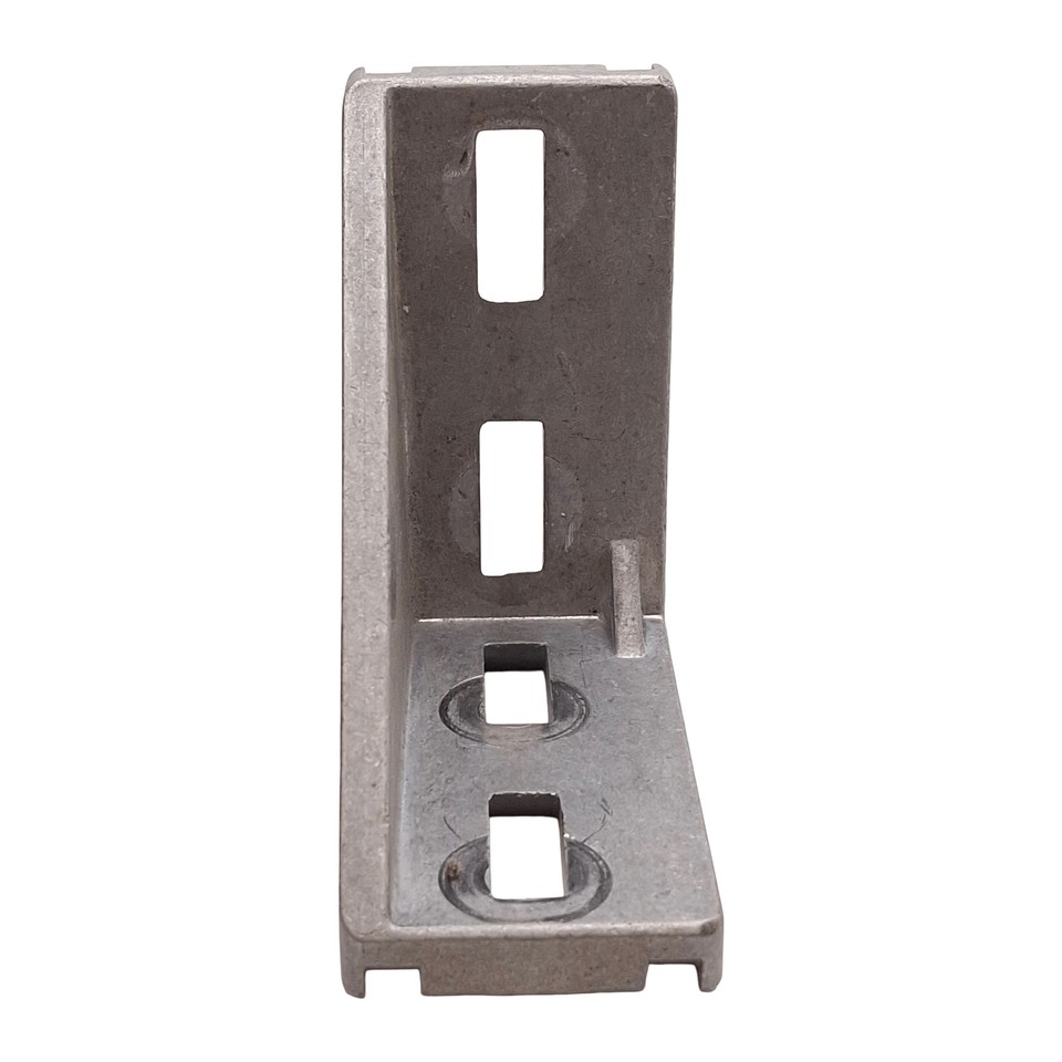 Lot of 10 Bosch Rexroth 3842523567 Aluminum Corner Bracket, Slot-10 ...