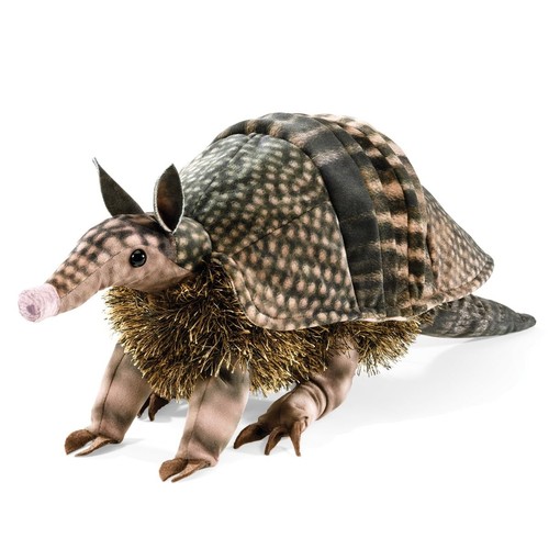 Armadillo Hand Puppet 638348032072| eBay