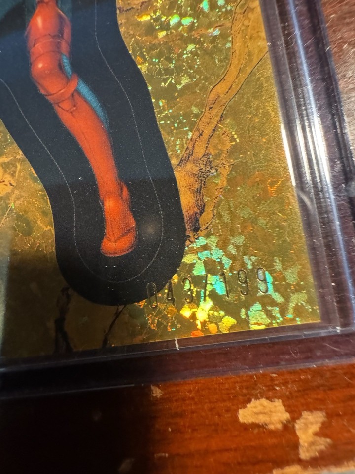 2025 Topps Marvel Comic Book Heros 1975 Golden Anniversary Rogue /199 ...