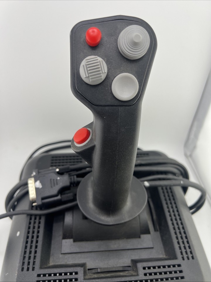 Force FX CH Products Joystick Flight Controller IBM Vintage Gaming ...