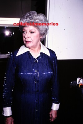 Original 35mm Slide Martha Raye The Pin Up Girl The Bugaloos Star # 3 ...