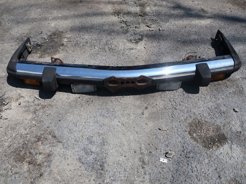 1972-1989 MERCEDES R107 380SL GENUINE FRONT BUMPER COVER ASSEMBLY OEM ...