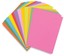 A4 Coloured Paper Sheets Craft Laser Printer Copier Quality 80GSM Craft ...