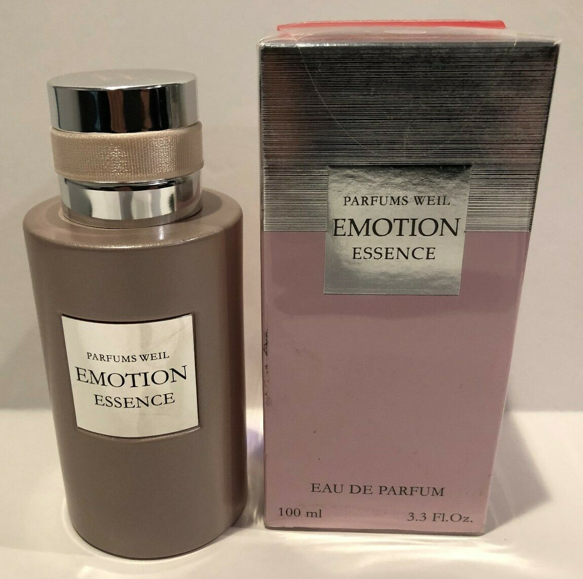 Emotion Essence Women's 3.3oz Eau de Parfum Spray By Weil Perfum In ...