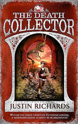 The Death Collector by Justin Richards (Paperback, 2007) 9780571229918 ...