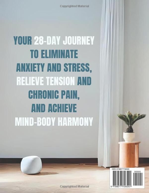 Somatic Exercises For Beginners Your 28-Day Journey To Eliminate ...