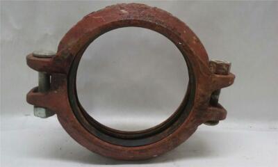 Victaulic 6"-168,3-75 Pipe Clamp Joiner | eBay Australia