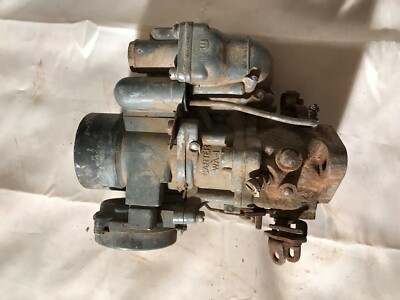 Carter WA 1 carburetor | eBay