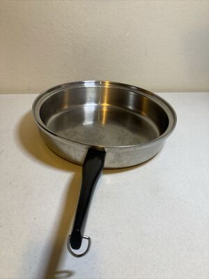 West Bend 10 Inch Fry Pan Vintage B16 | eBay